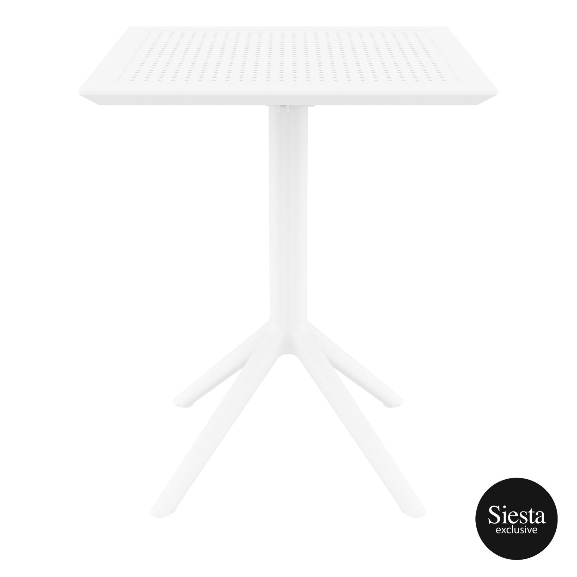 Sky Folding Table 60 - Benchmark Shelving and Storage